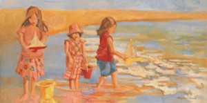 People | Elizabeth Berry Watercolour