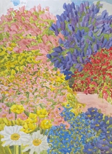 New Works | Elizabeth Berry Watercolour